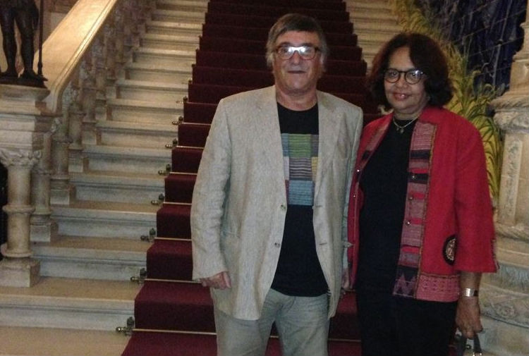 José Cid casou aos 71 anos com Gabriela Carrascalão