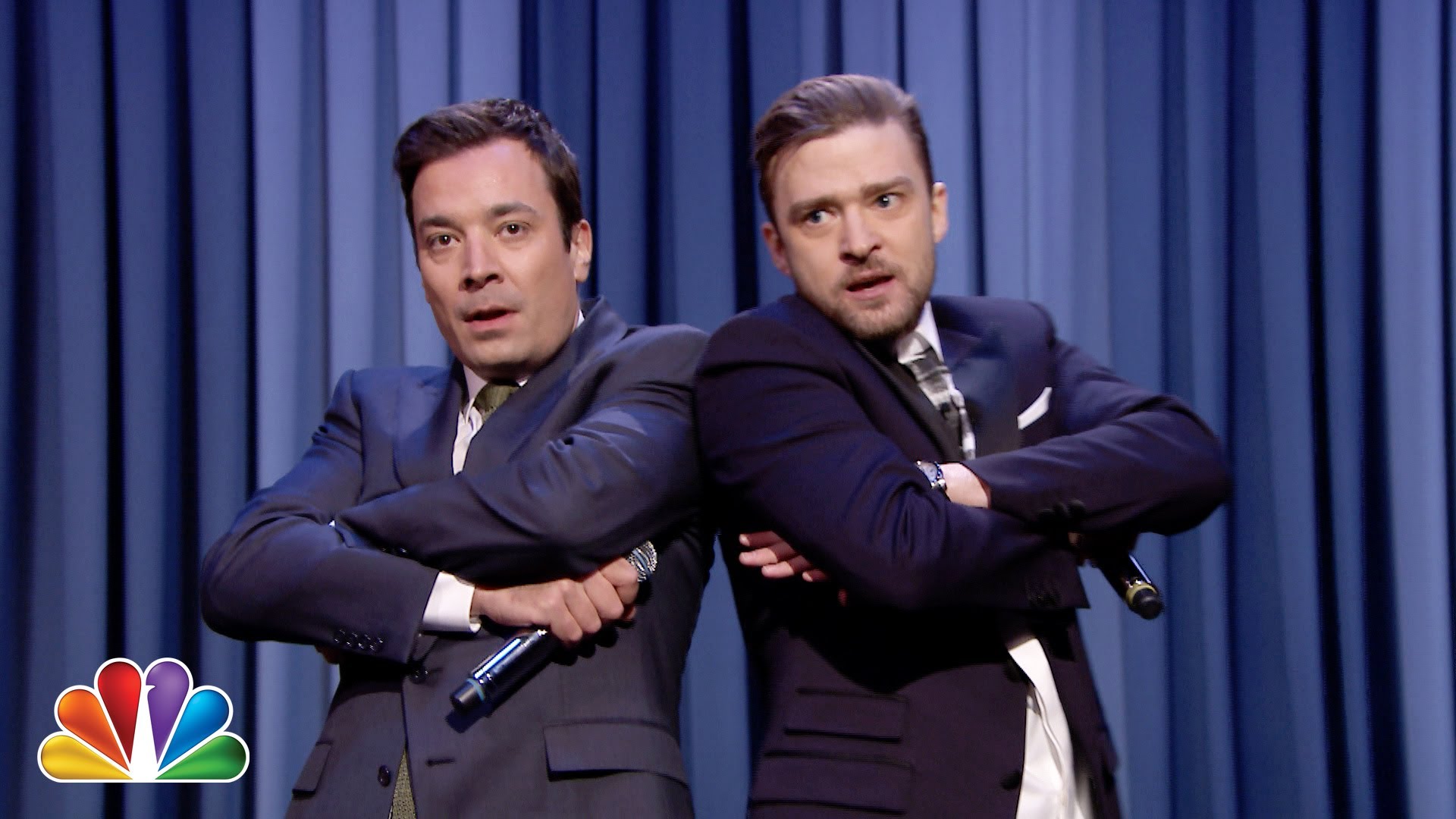 Justin Timberlake & Jimmy Fallon "A História de Rap 5"