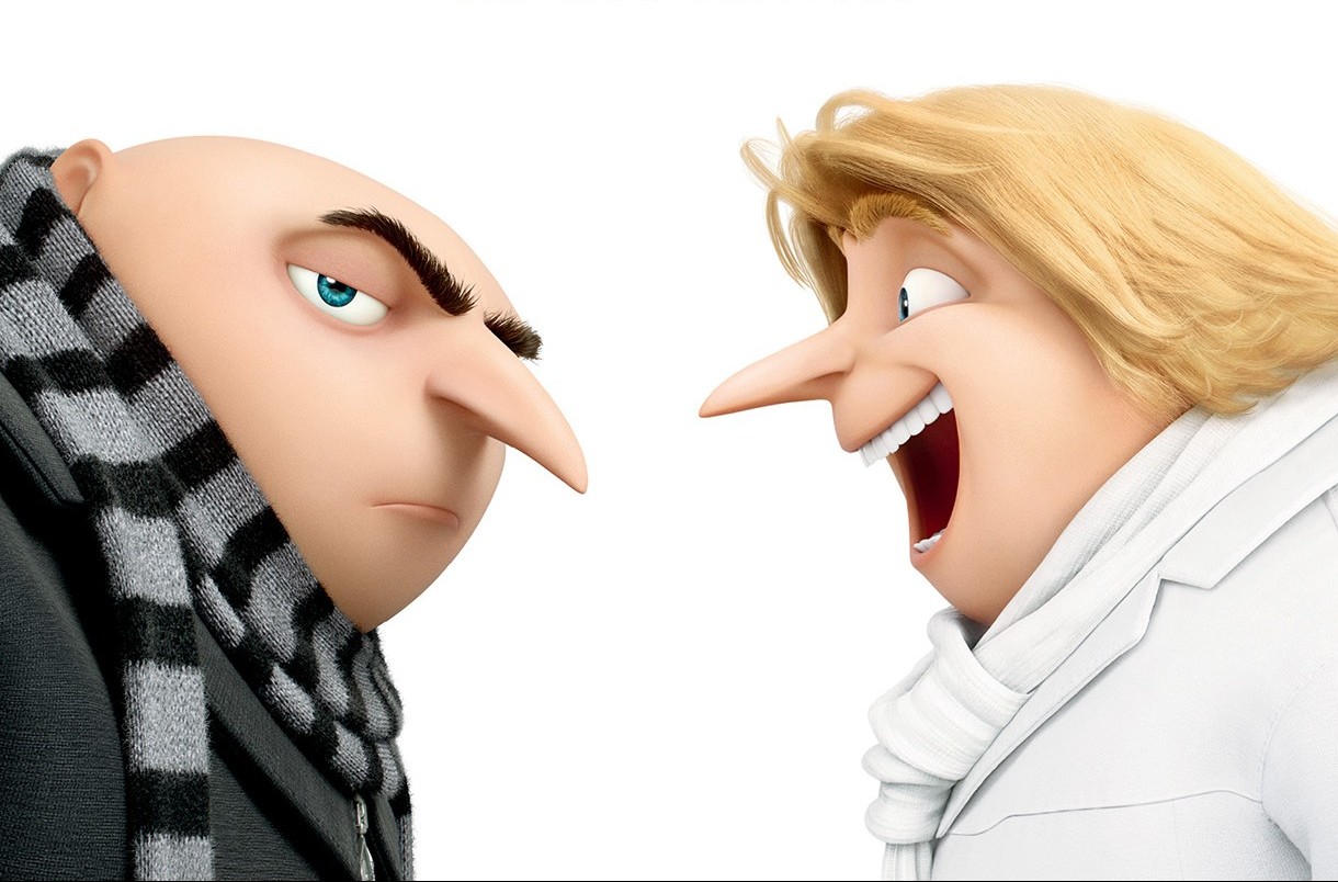 'Gru - O Maldisposto' estão de volta a 29 de Junho