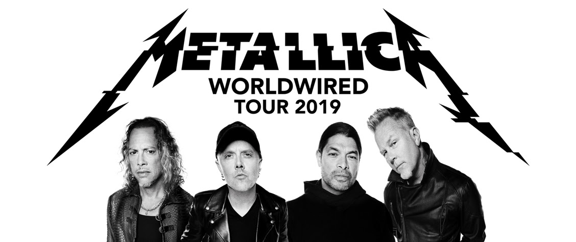 Metallica reabriram o Estádio do Restelo aos grandes concertos de rock
