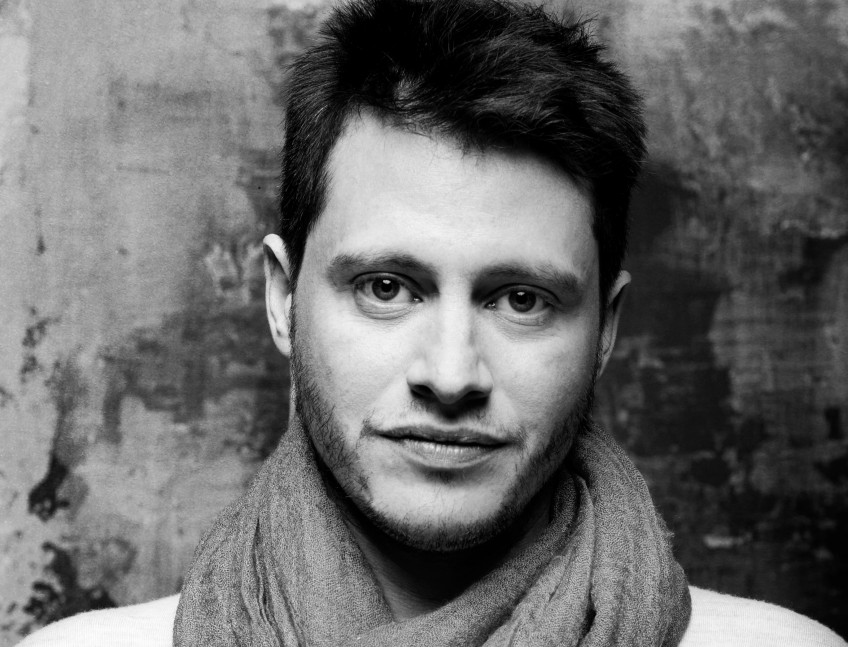 Jonathan Dassin canta Joe Dassin em Lisboa